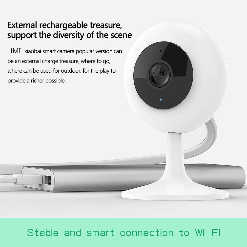 Camera Quan Sát IMI Home Security Camera